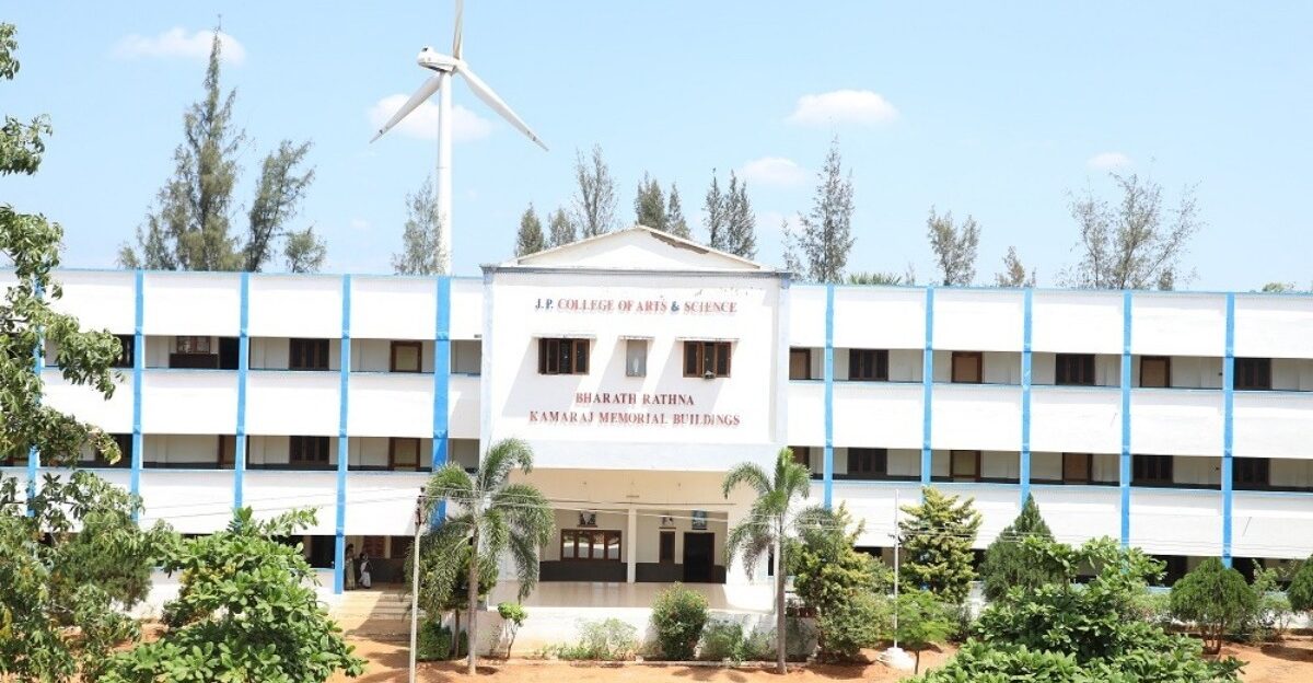 JP College of Arts and Science-DMI-Tenkasi