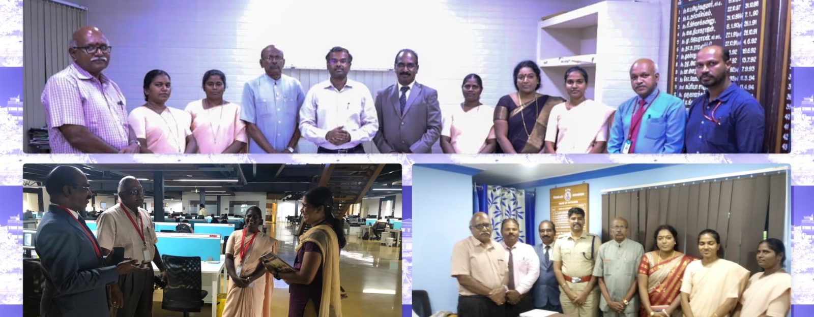 JP College of Arts and Science -Run By DMI, Tenkasi