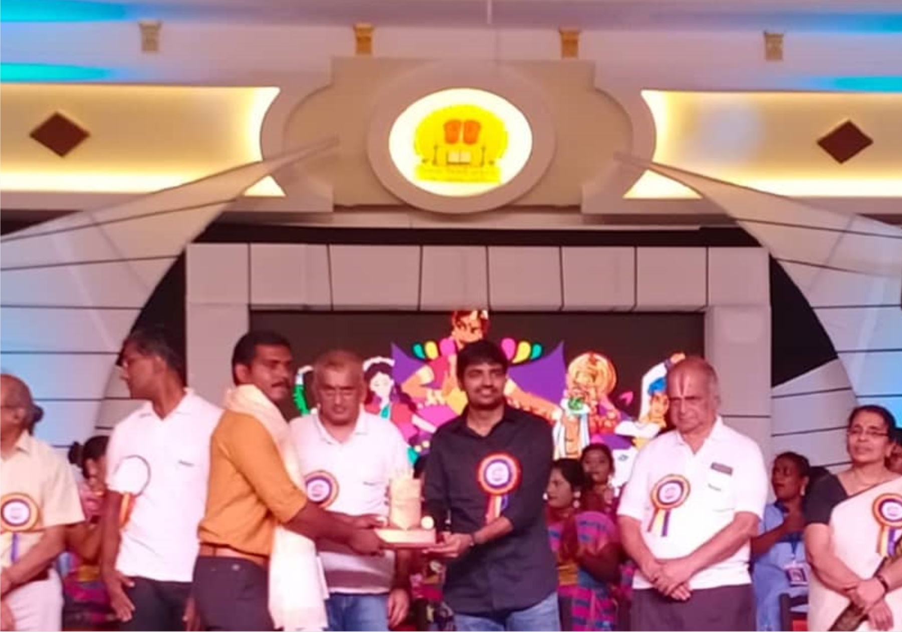 JP COLLEGE OF ARTS AND SCIENCE -Run By DMI, Tenkasi