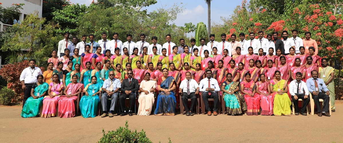JP College of Arts and Science -Run By DMI, Tenkasi