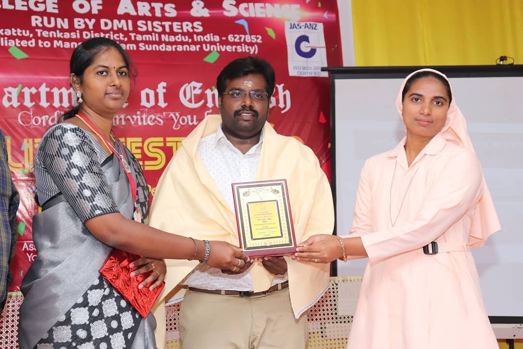 JP College of Arts and Science-DMI-Tenkasi