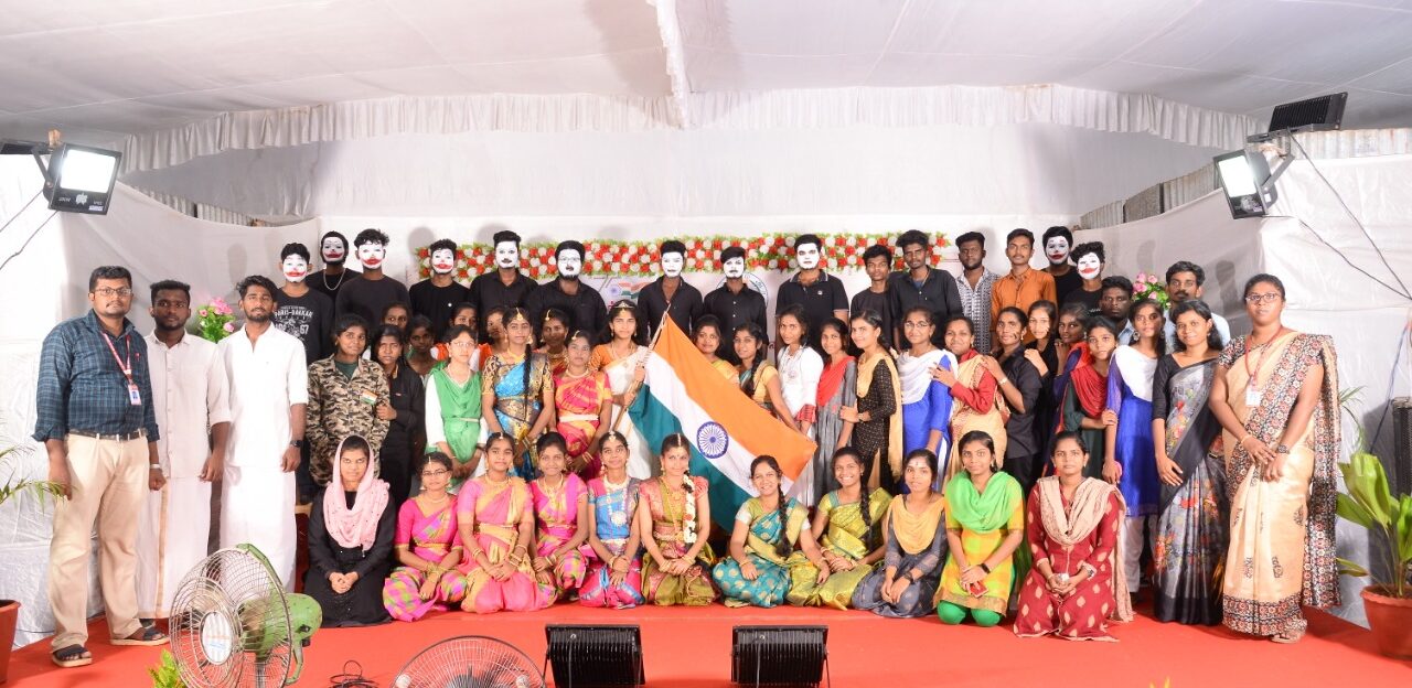 JP College of Arts and Science-DMI-Tenkasi