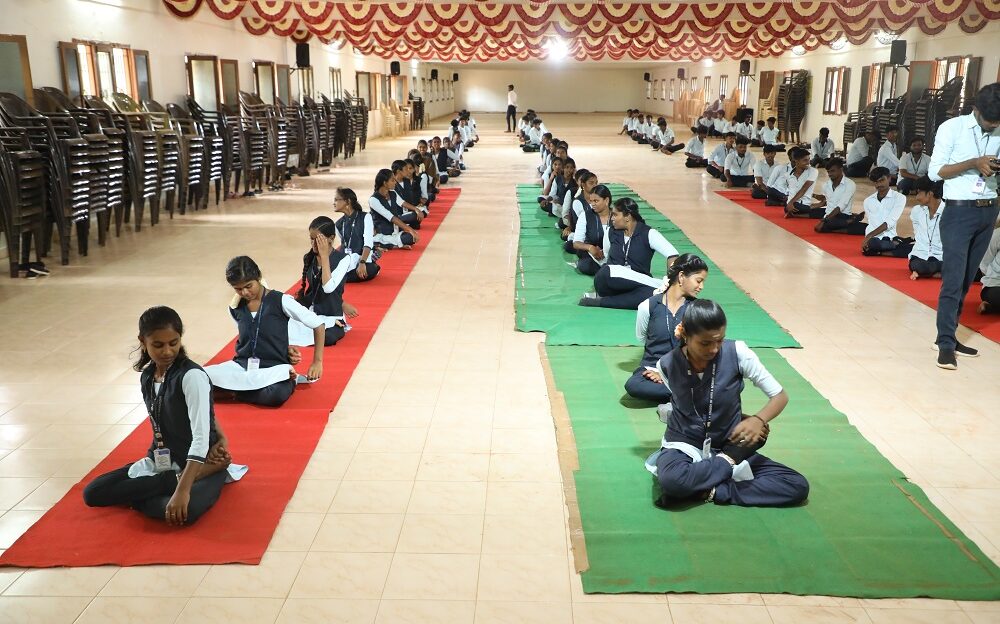 JP College of Arts and Science-DMI-Tenkasi