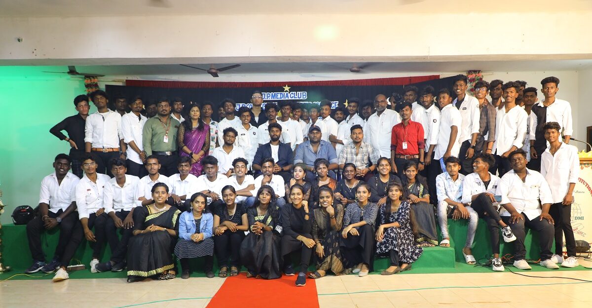 JP College of Arts and Science-DMI-Tenkasi
