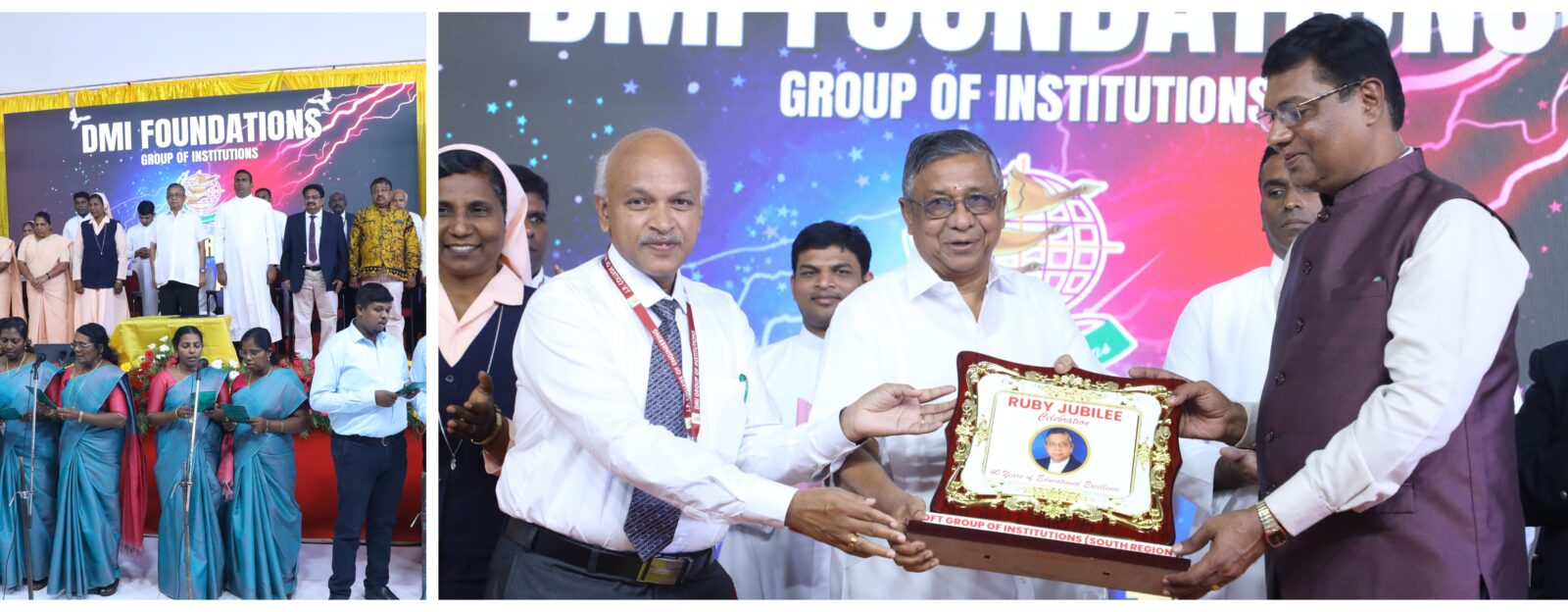 JP College of Arts and Science-DMI-Tenkasi